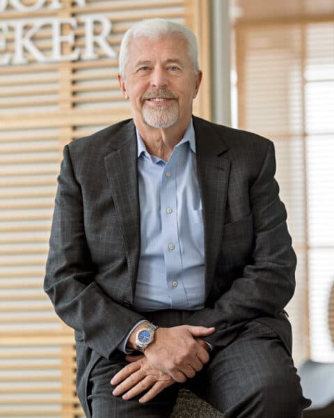 Bruce Van Kooten, CFA® - Lawson Kroeker